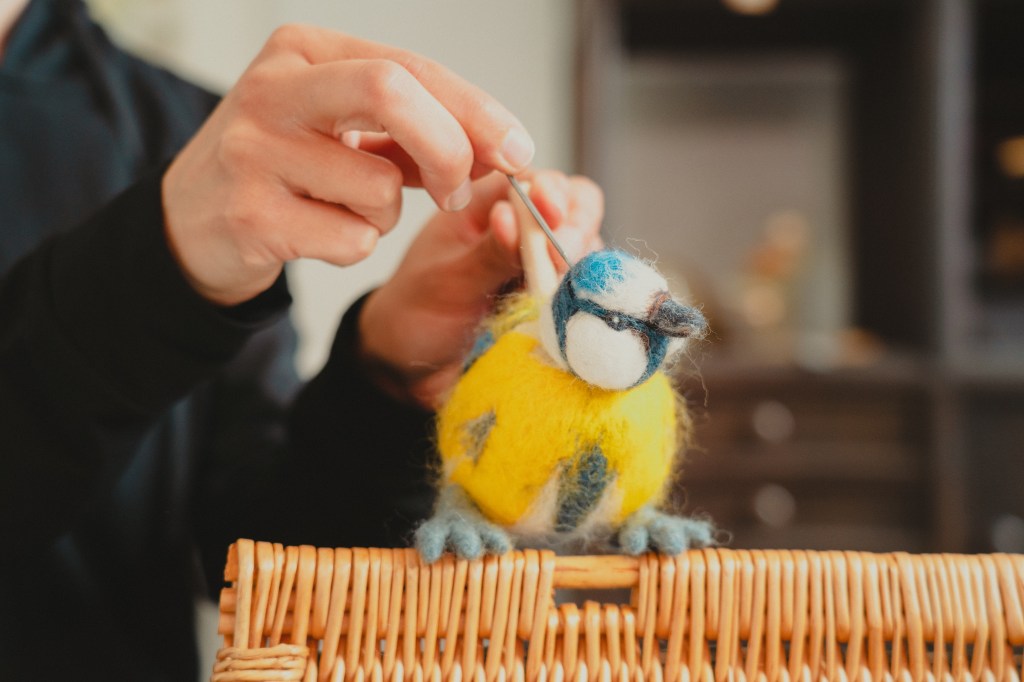 Hello Birds – Jasmine Cole Productions